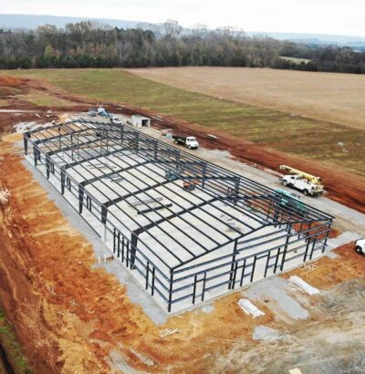Pre-Engineered Metal Buildings – Tolar Construction, LLC